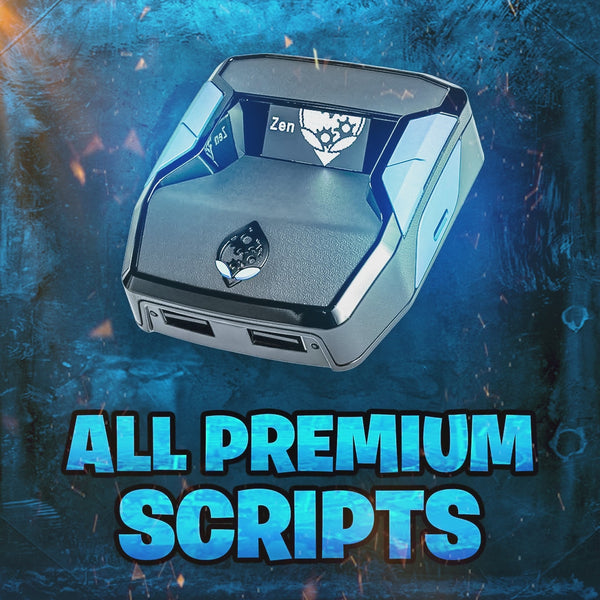 Cronus Zen Monthly & Lifetime Tier – Zen Coach PRO